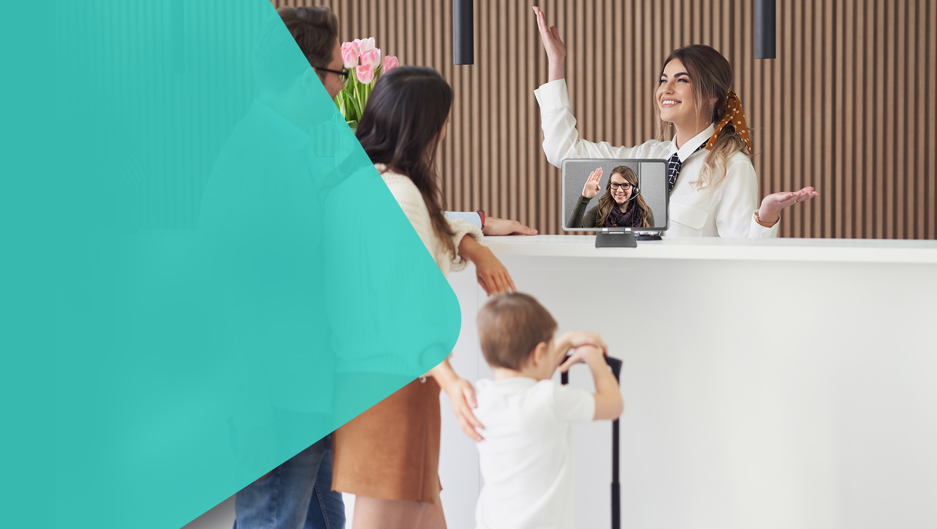 Hospitality Solutions | Servicios y soluciones para sordos