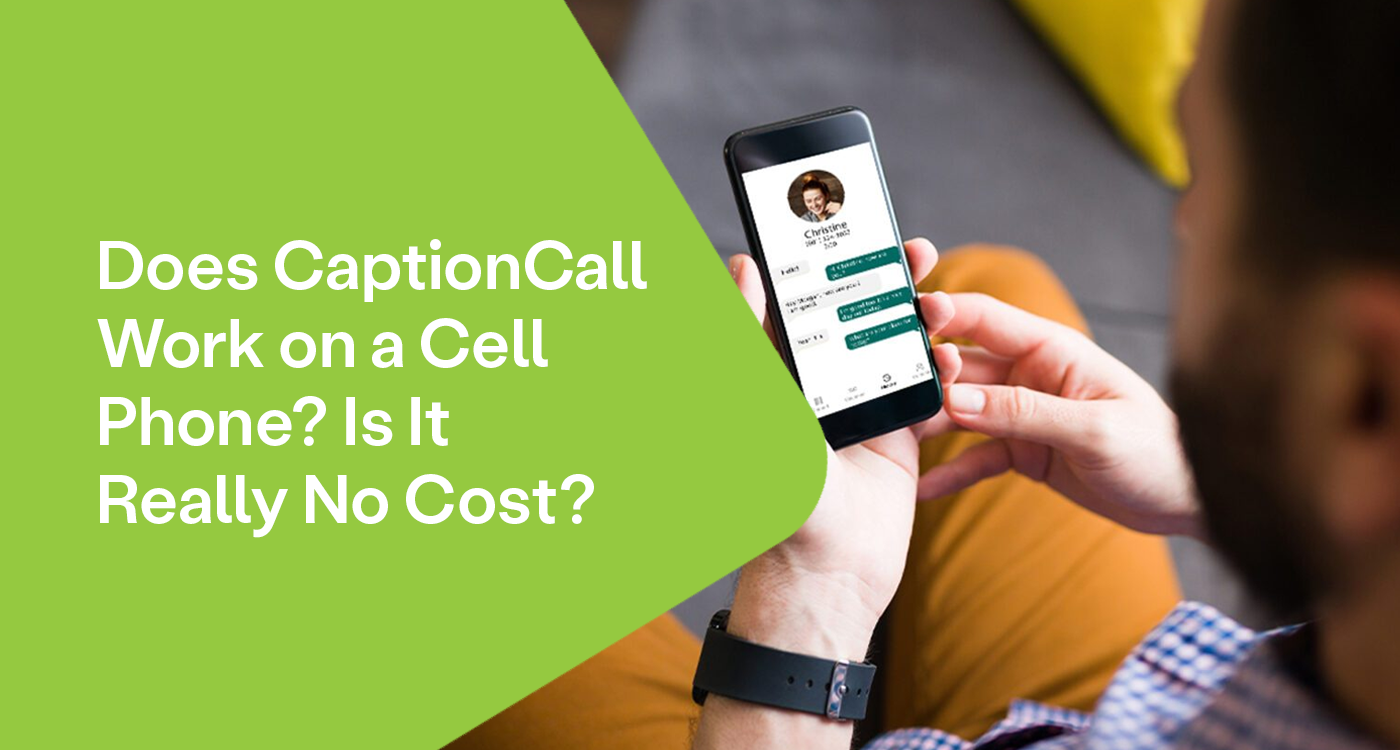Does CaptionCall Work on a Cell Phone | What Is It | Sorenson