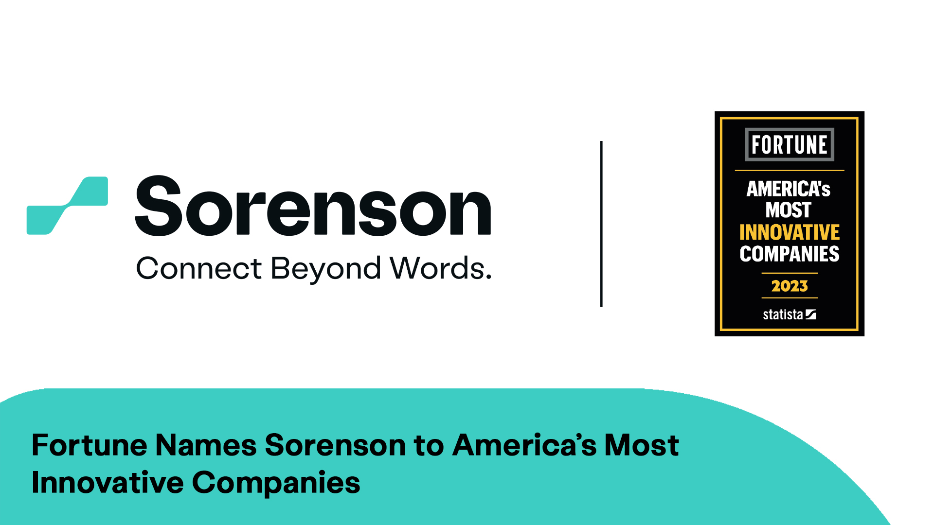 Fortune nombra a Sorenson una de las empresas más innovadoras de ...