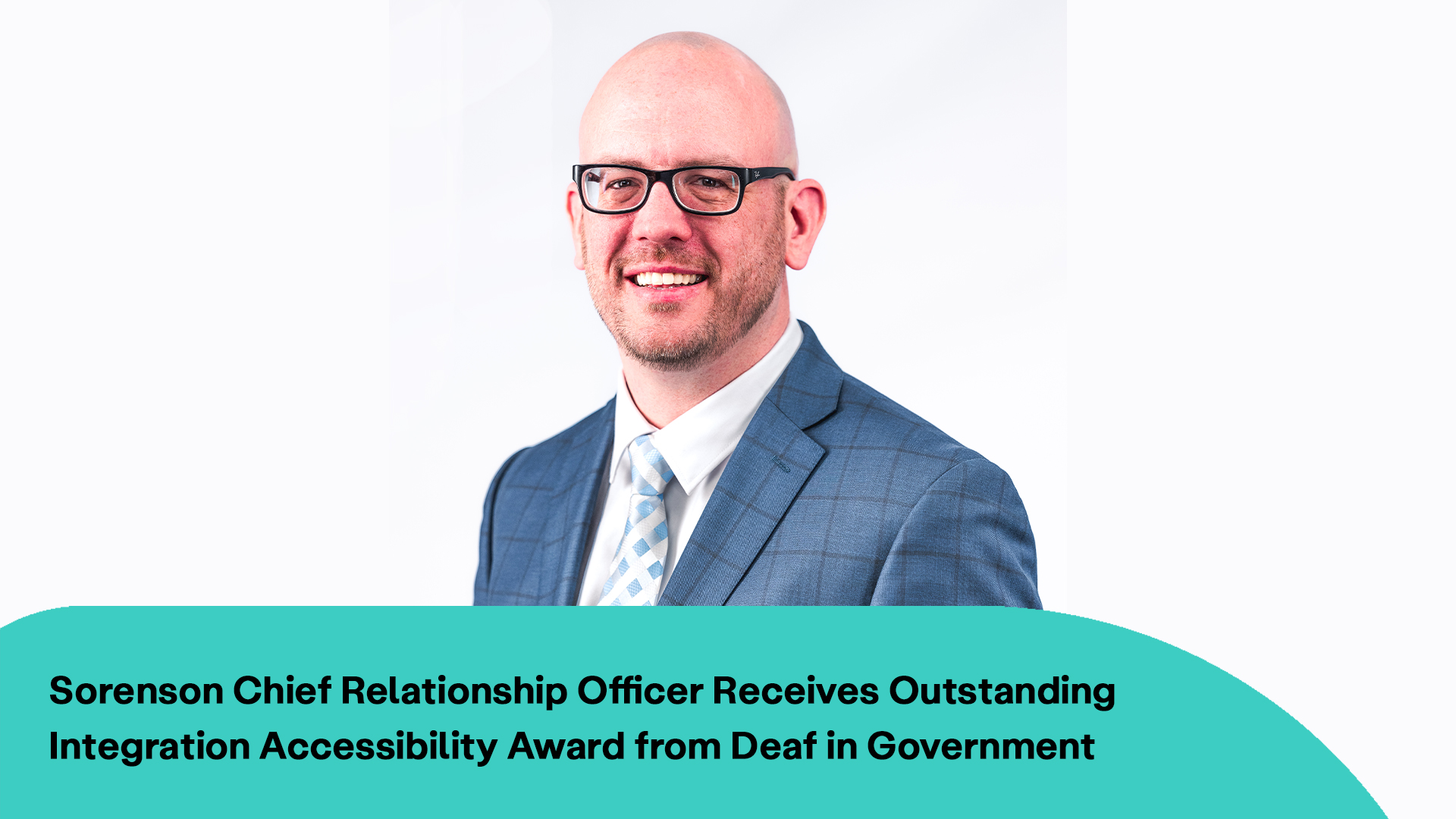 Sorenson Chief Relationship Officer recibe el premio Outstanding ...