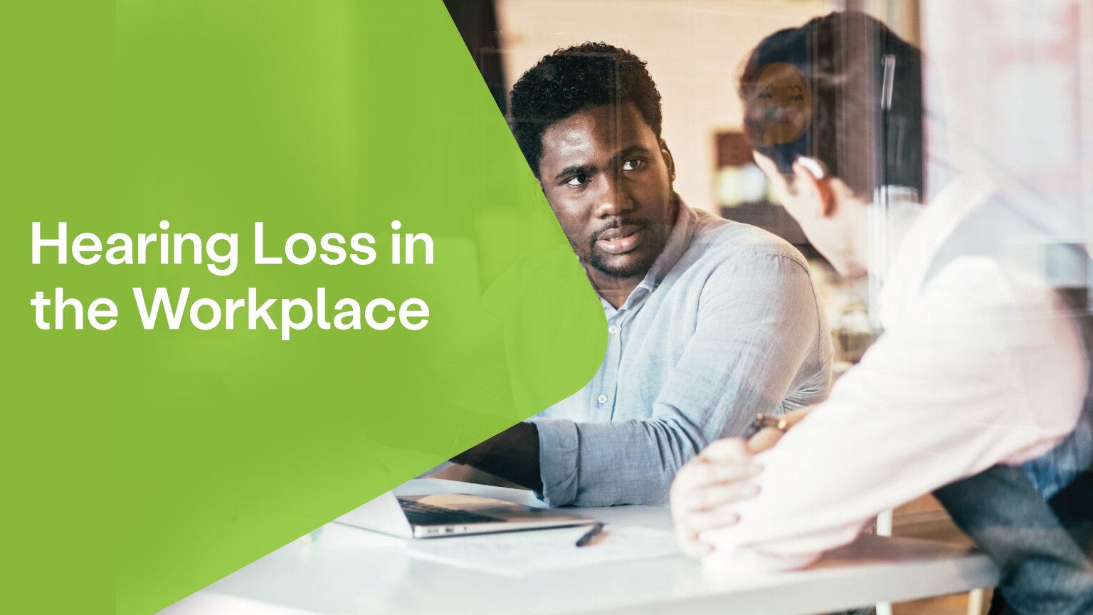Hearing Loss in the Workplace