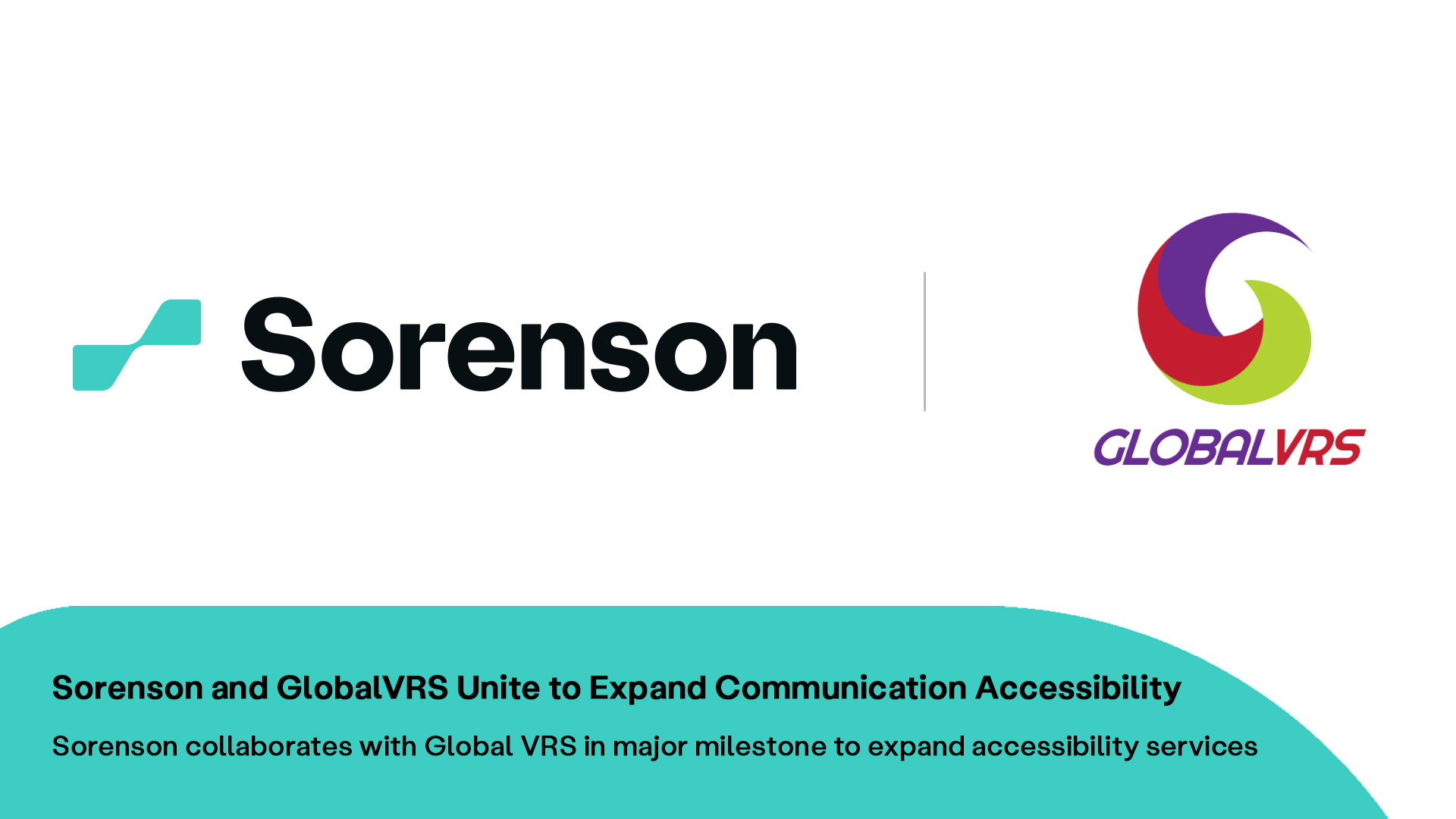 Sorenson y GlobalVRS se unen para expandir la accesibilidad en la ...