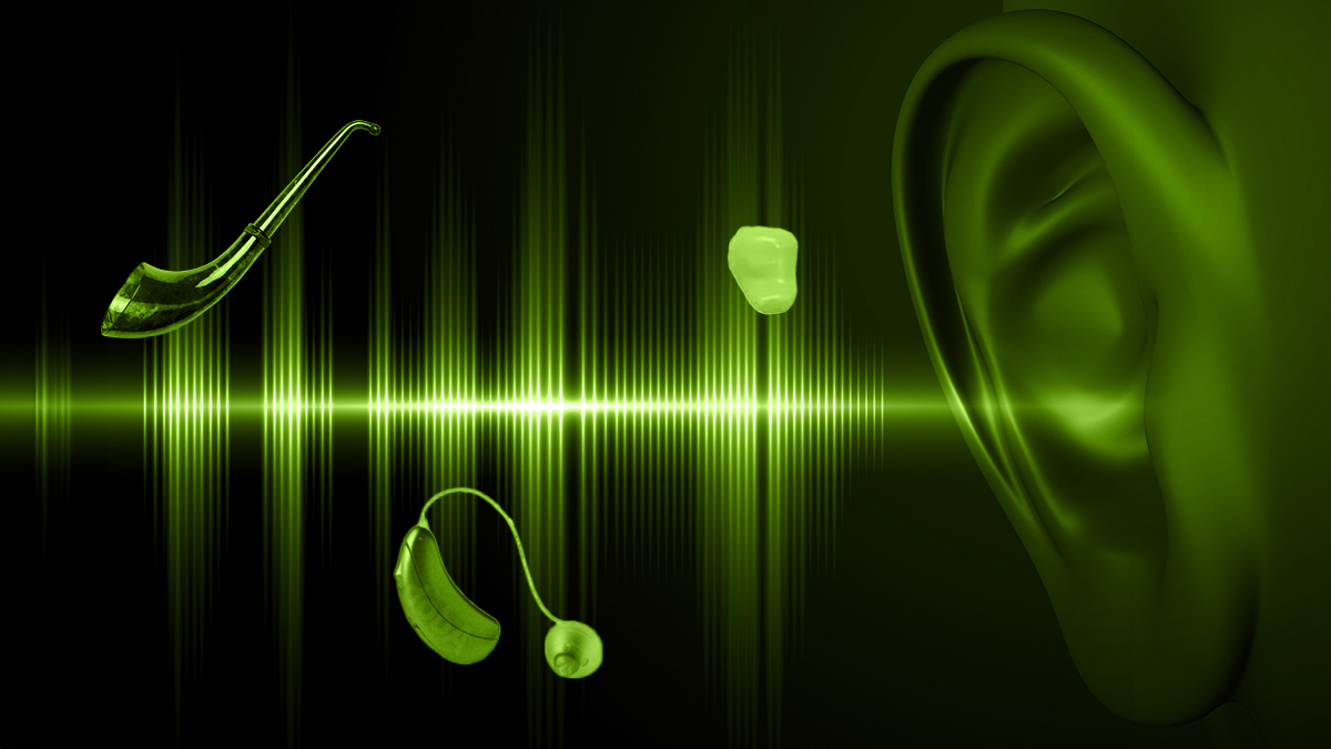 Evolution of Hearing Aid Technology - Sorenson